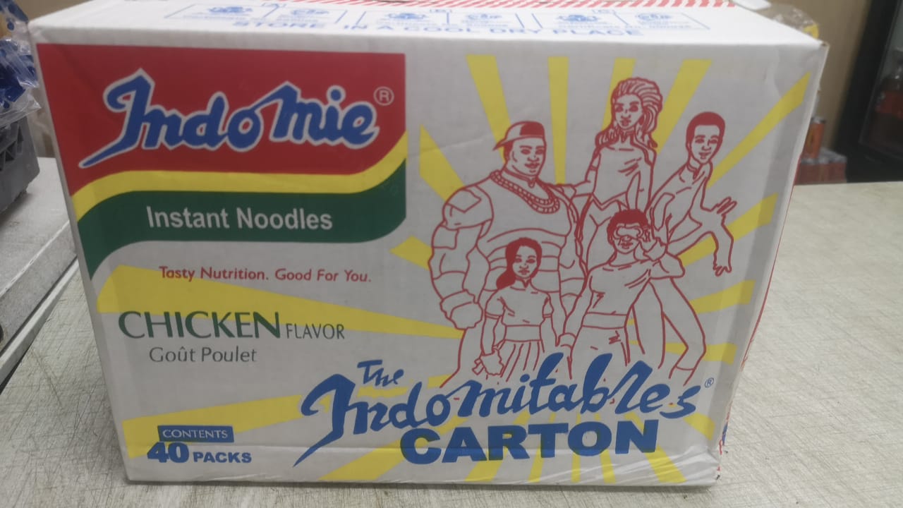 INDOMIE CHICKEN BOX – Ezenwaafricanfood